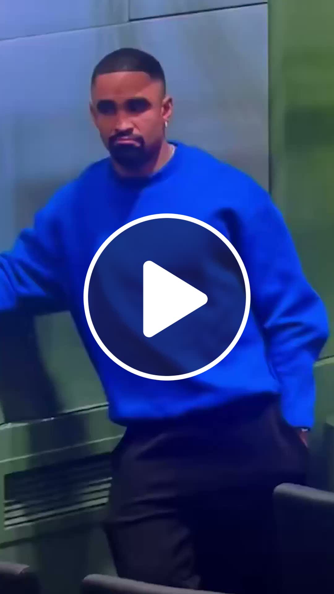 Jalen Hurts delivers three-word message to Nick Sirianni after Eagles ...