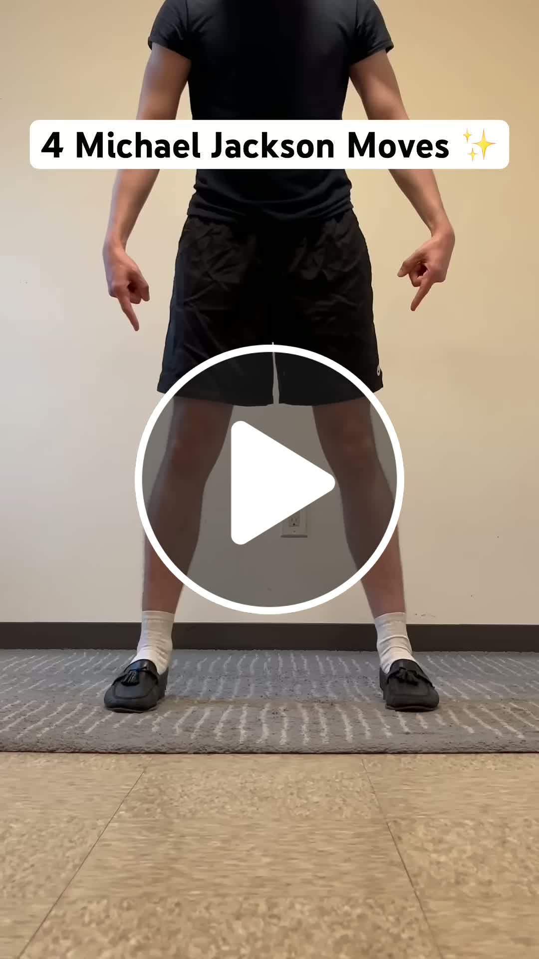 4 Michael Jackson Dance Moves Tutorial - NewsBreak