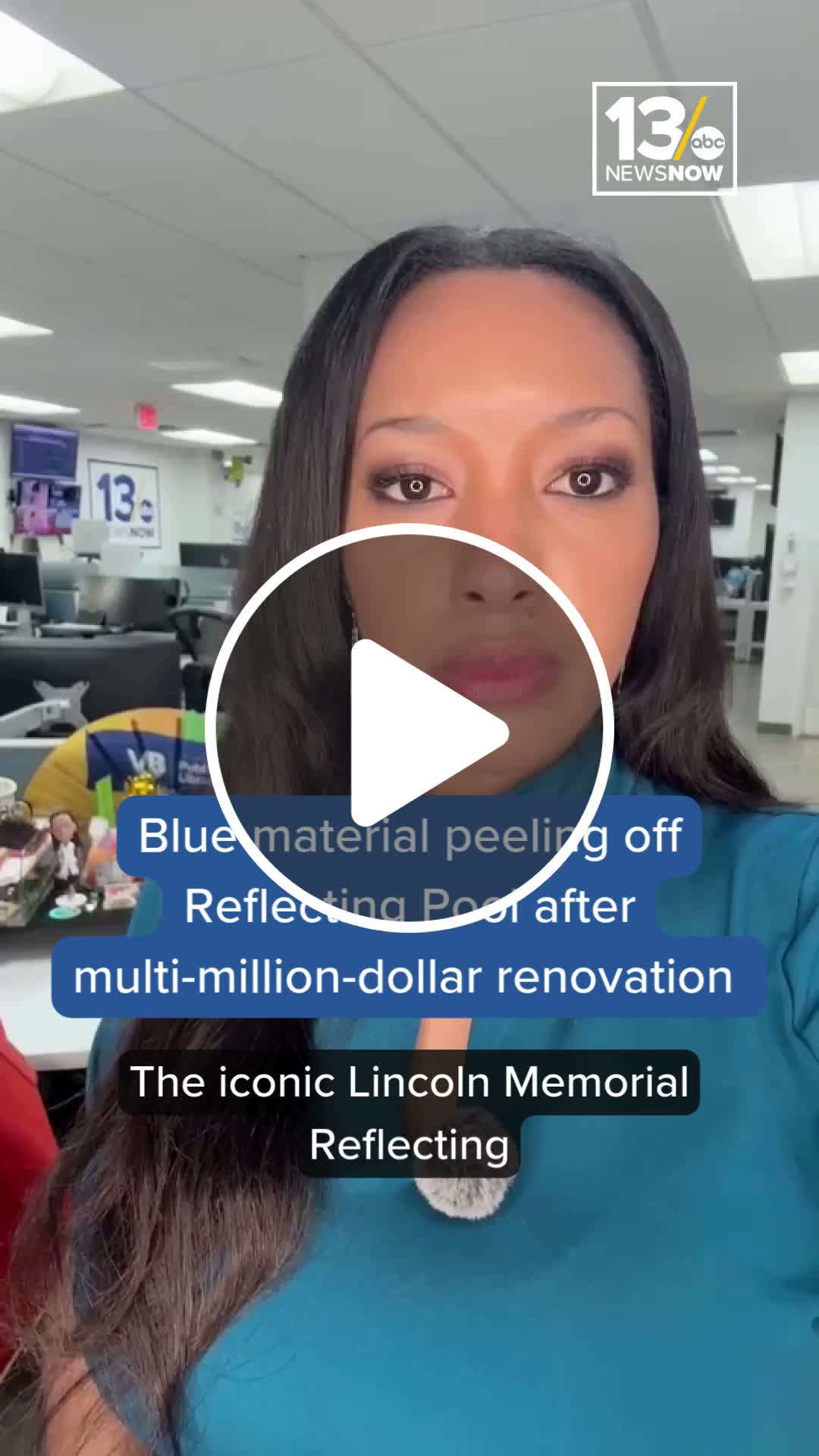 DC’s Reflecting Pool is facing issues, after multi-million-dollar ...
