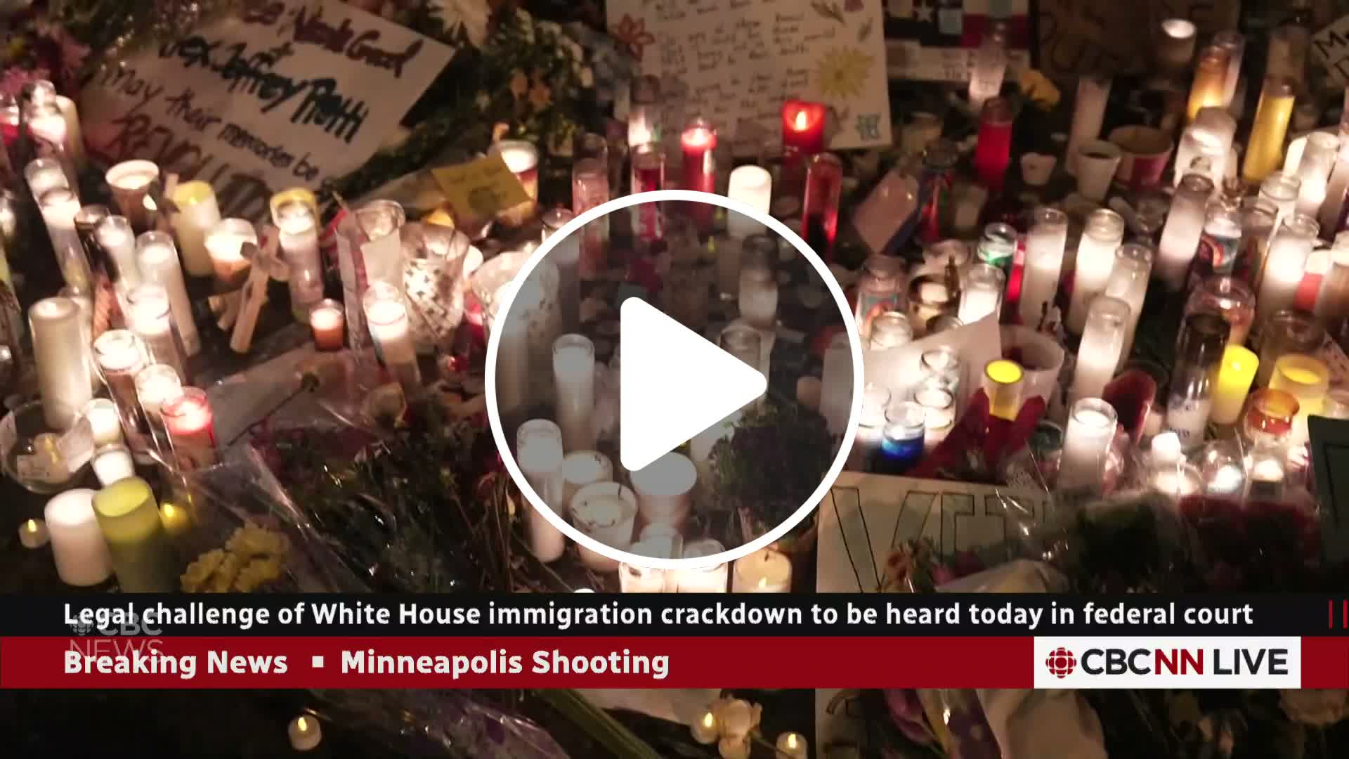 Minneapolis is 'deeply resolved' against ICE, says former mayor - NewsBreak