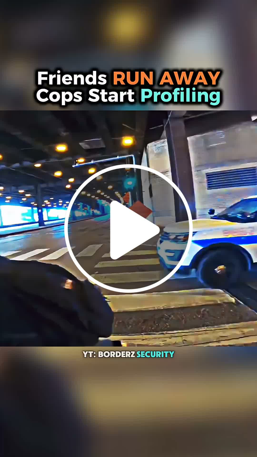 BIKER Stands His Ground After Friends FLEE Cops C#@SliickRick773 #biker ...