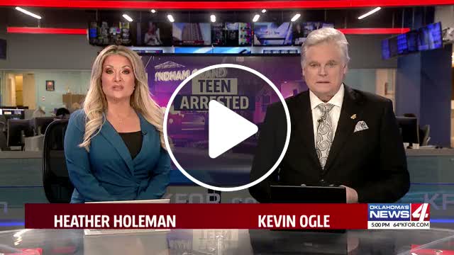 Security guard killed, teen arrested in downtown OKC hotel shooting ...