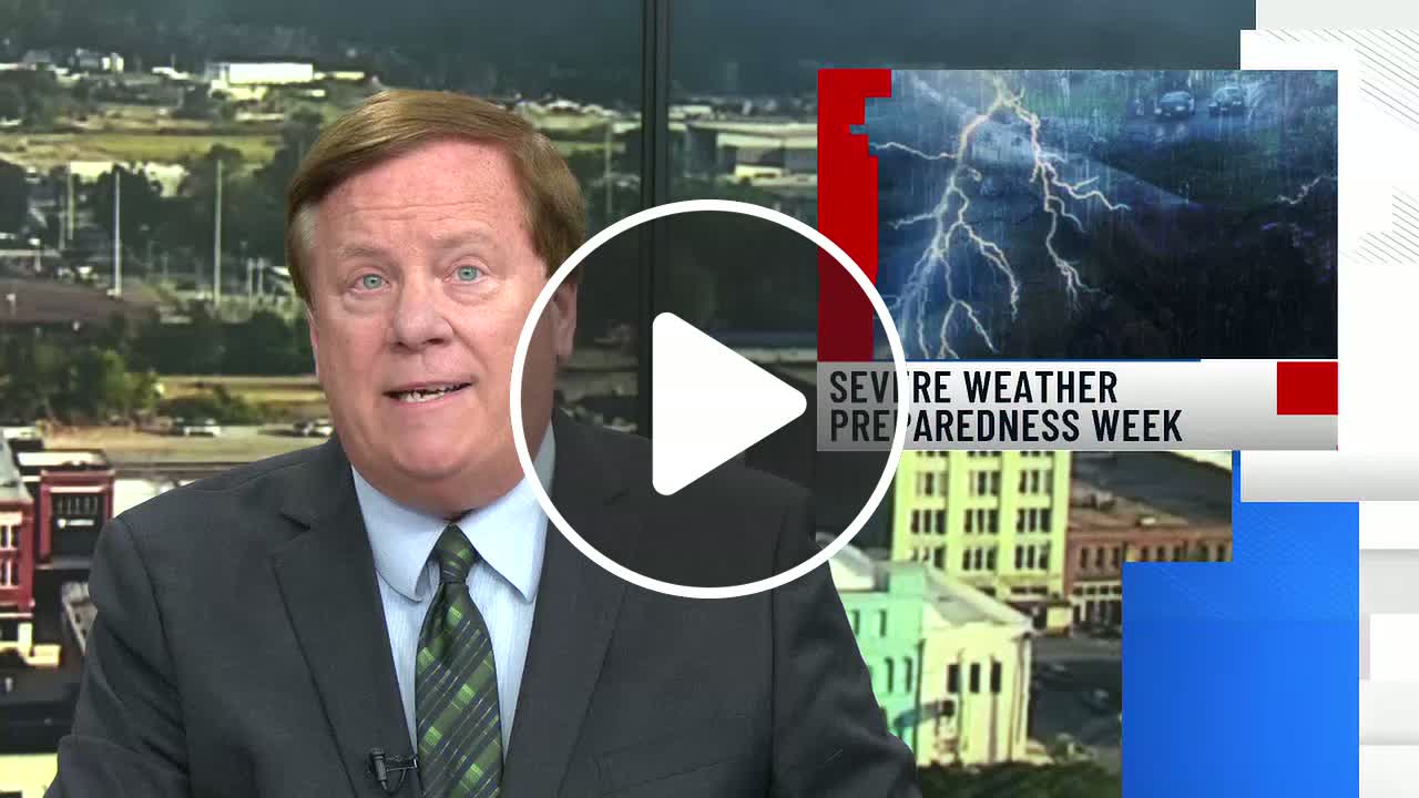 Mississippi’s Fall Severe Weather Preparedness Week highlights severe ...