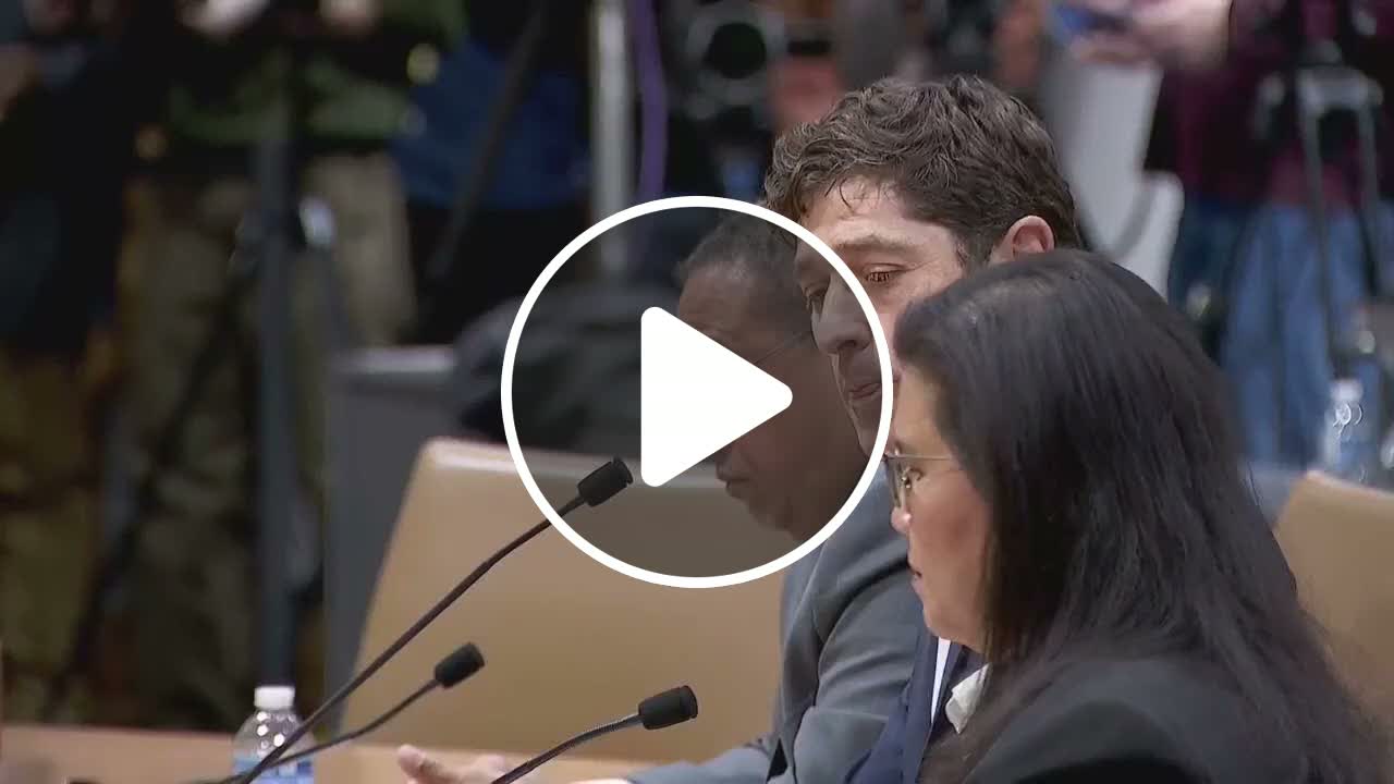 St. Paul Mayor Her: City is 'under siege by the federal government ...