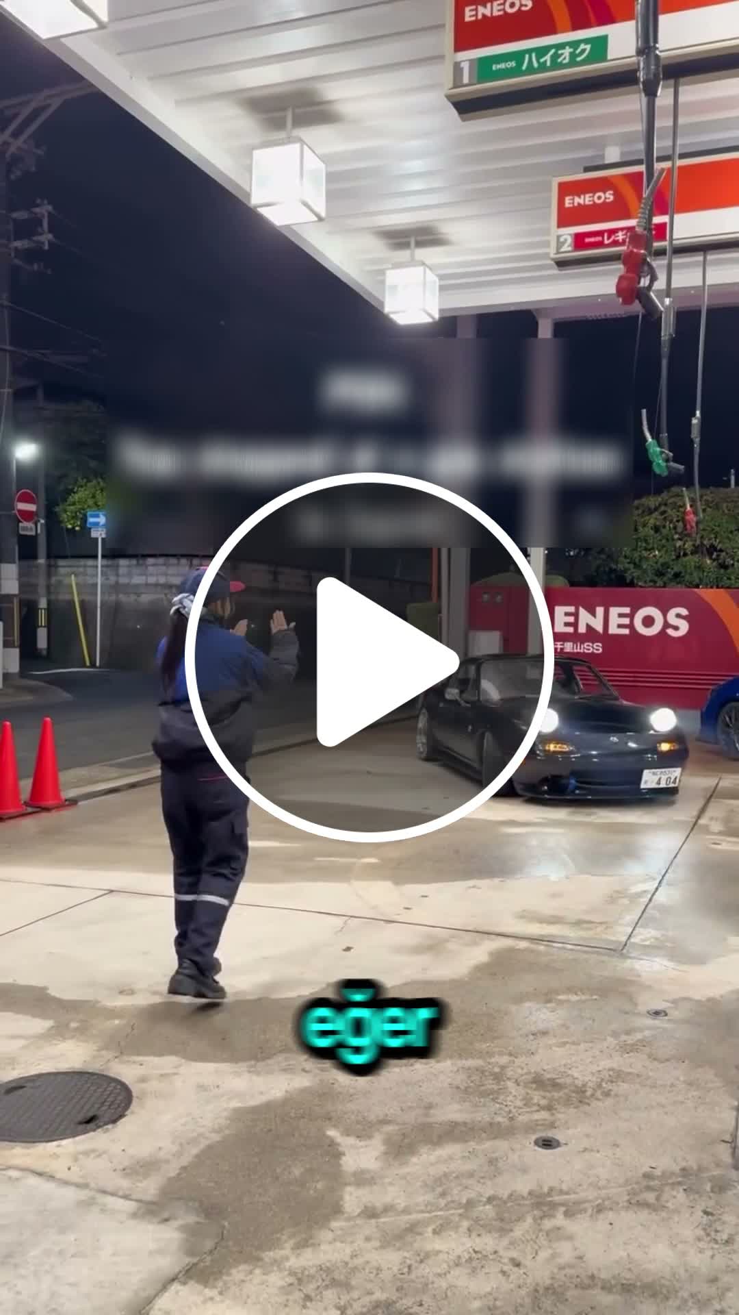 Dnyann En Kibar Benzinlii! (Japonya) - NewsBreak