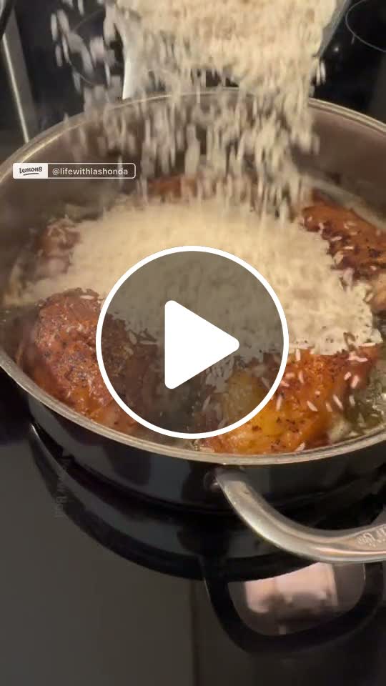 Chicken 🍗 rice 🍚 #djherykay #london #us #usa #canada - NewsBreak