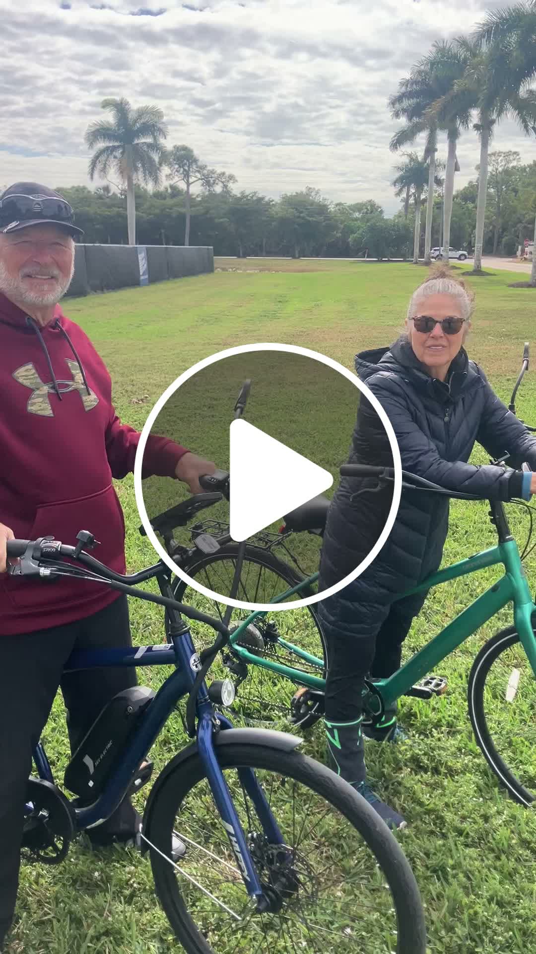 John and Kim Fry await Naples Airport, Florida arrival of VP JD Vance ...