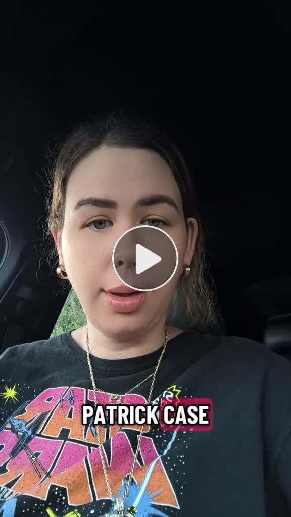 Courtroom Drama: The Case of Sarah Grace Patrick - NewsBreak