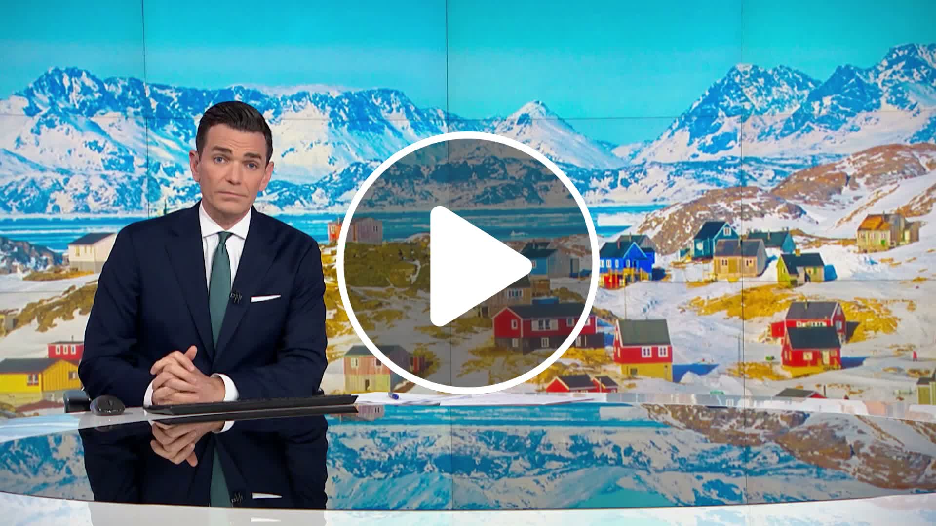 European troops arrive in Greenland as talks with US hit wall over ...