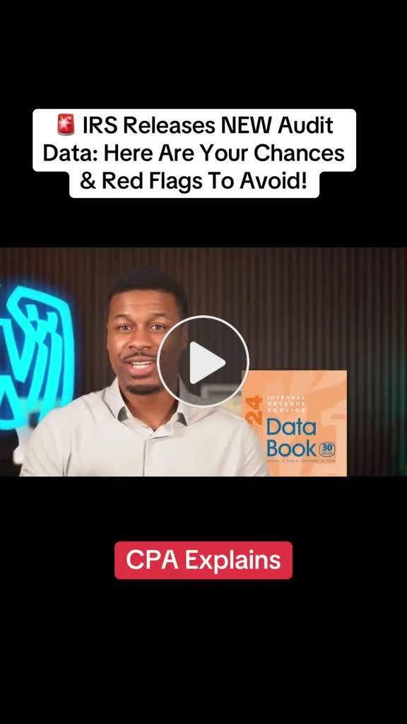 Avoid IRS Audit: Key Red Flags for 2023 - NewsBreak