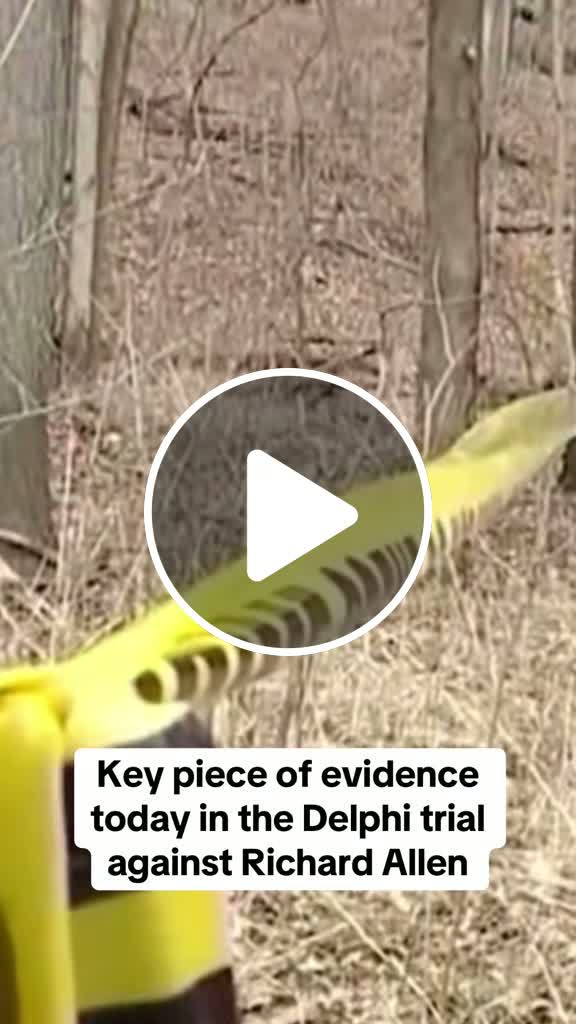 Expert testimony reveals key toolmark evidence on the unspent cartridge ...