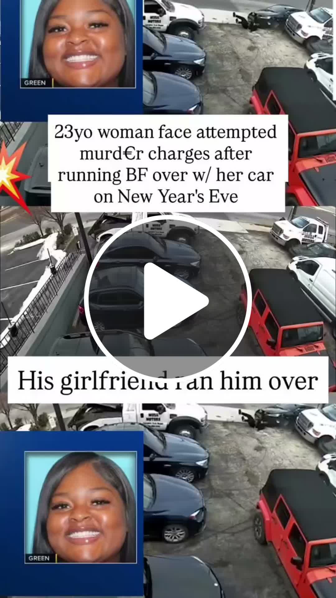 #HoodLife dam* the smile does not match the deed - NewsBreak