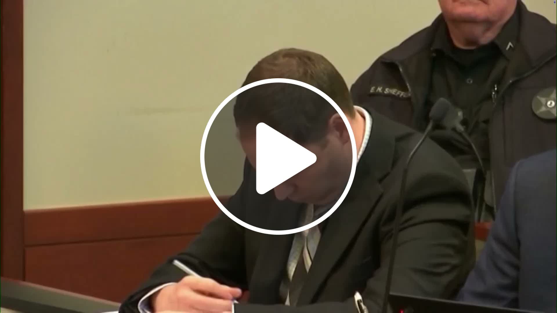 US VA Wife Killing Banfield Trial Witness (CR) - NewsBreak