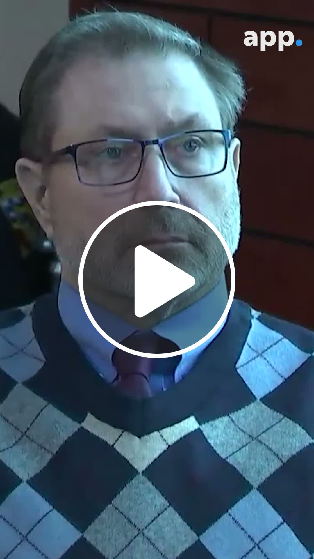 Neighbor recounts seeing two men outside Paul Caneiro's home - NewsBreak