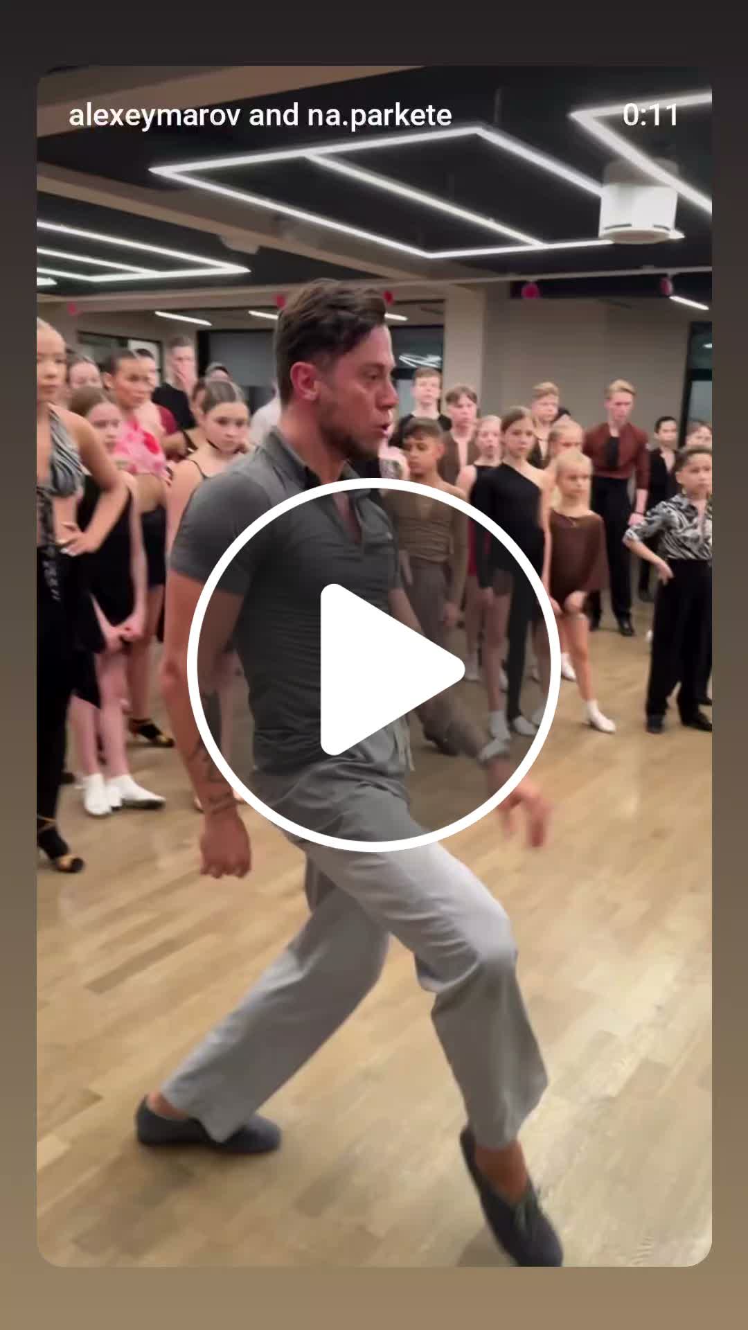 Aidaev Ruslan gives star dance lesson ♥️ - NewsBreak