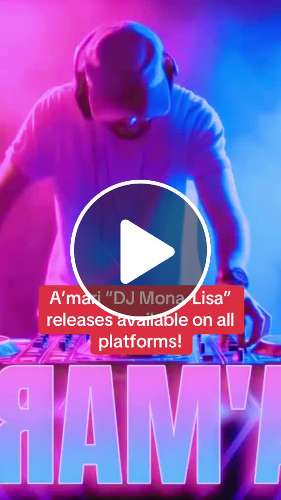 #Splice created by A’mari “DJ Mona-Lisa” with A'mari "DJ Mona-Lisa"’s Come Gal Bend Ova - NewsBreak