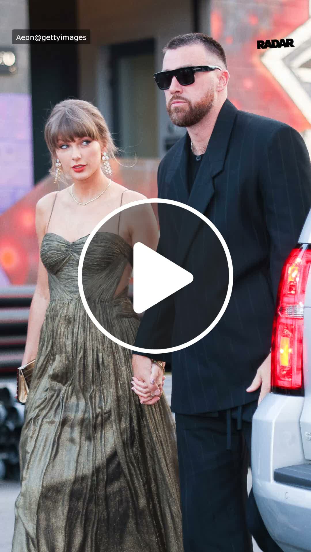 Taylor Swift's Wedding to Travis Kelce Rocked By Controversial ...