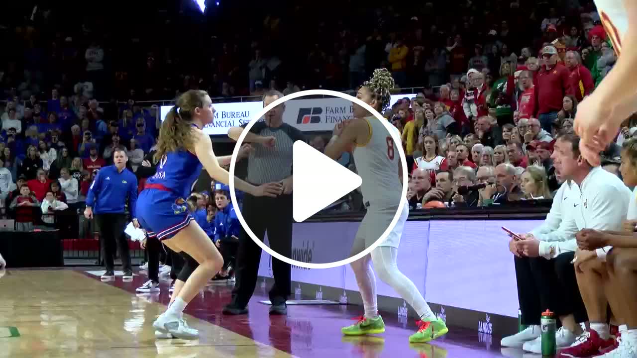 Hare beats buzzer with a winning 3 and Crooks scores 41 to lift No. 10 ...