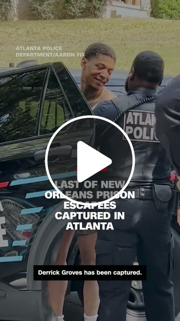 CNN’s Isabel Rosales explains how the tenth and final escapee, Derrick ...