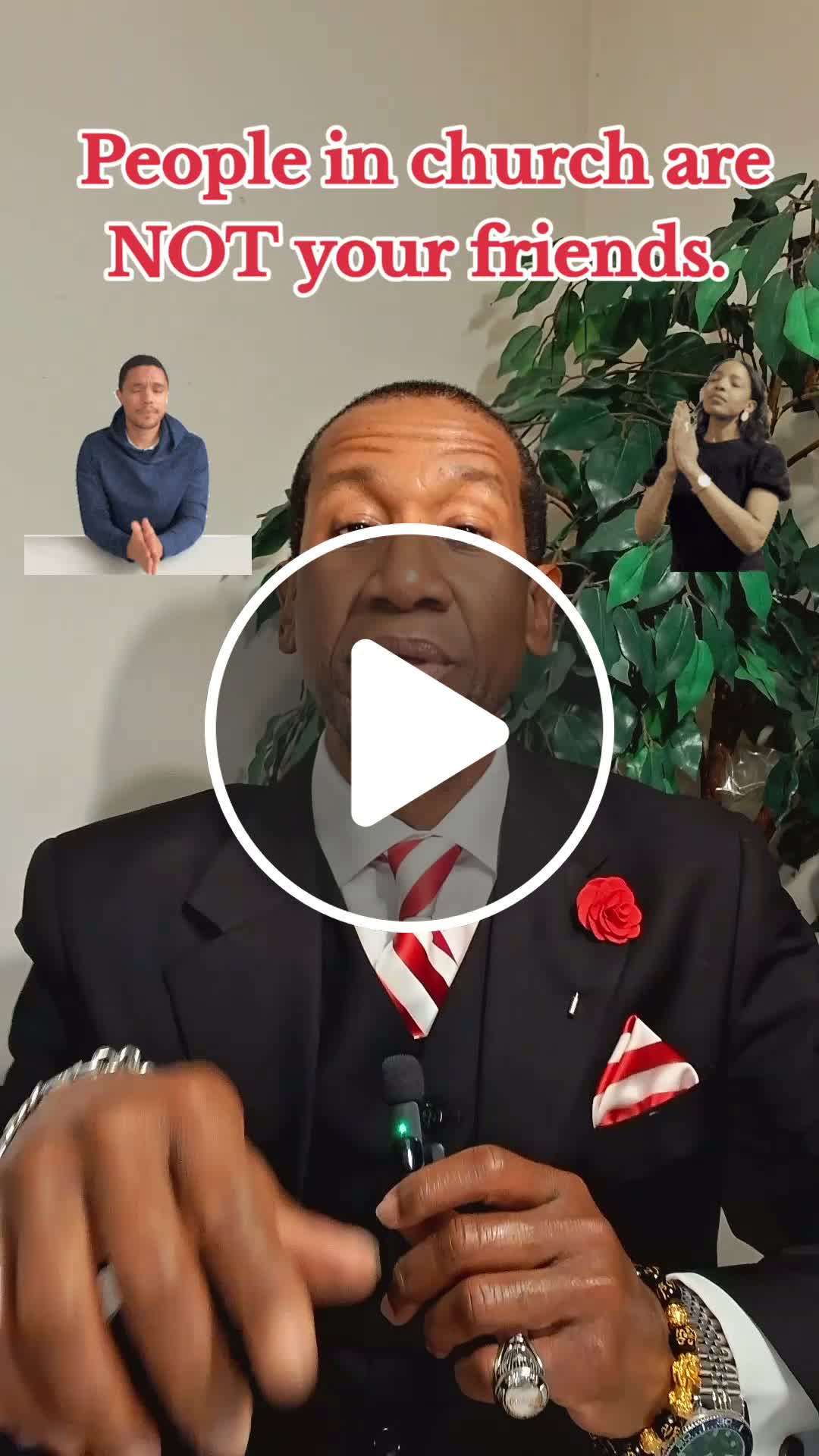 Keep the Church Out of Your Business - NewsBreak