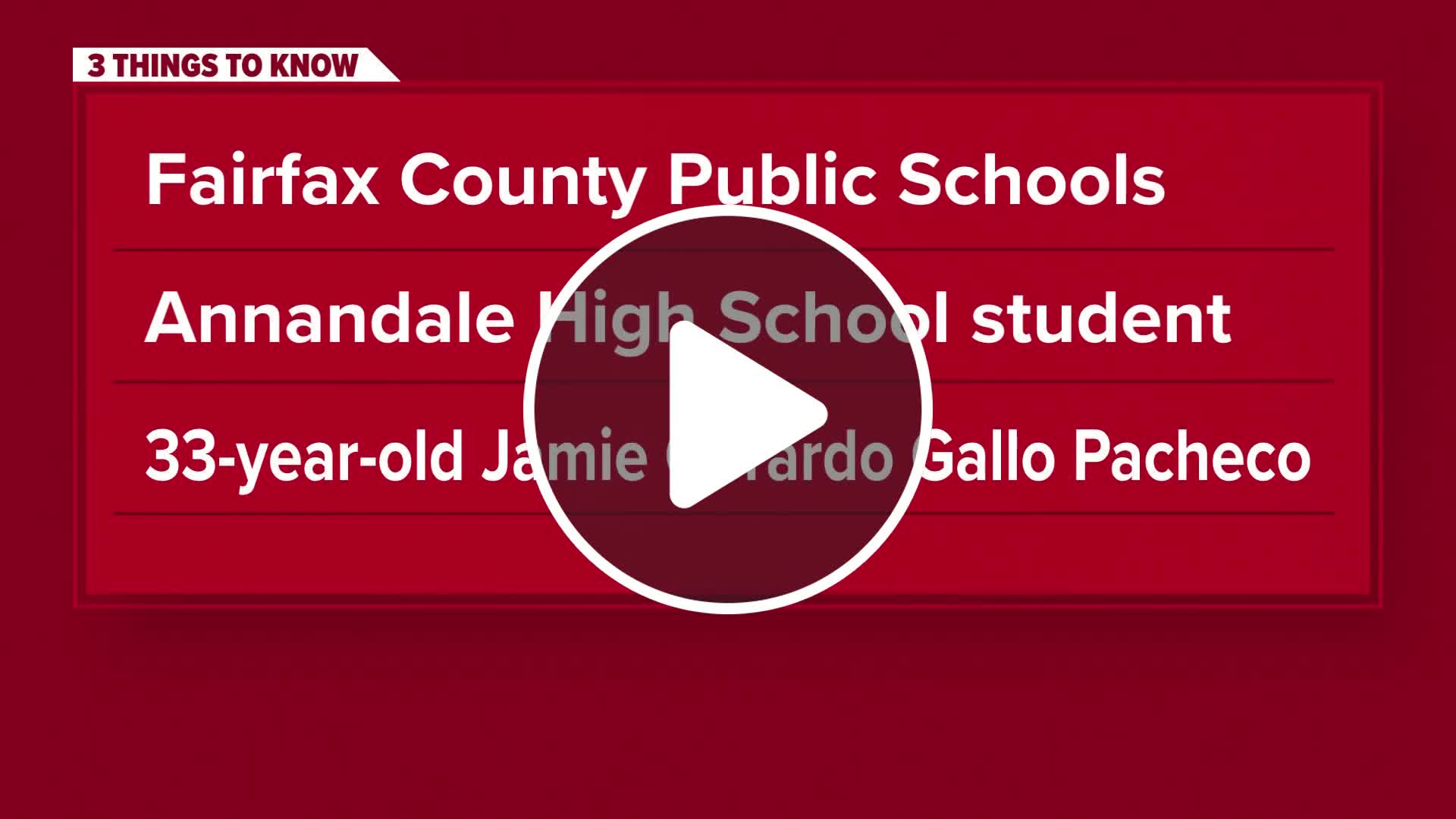 Fairfax County schools instructional assistant charged with assault ...