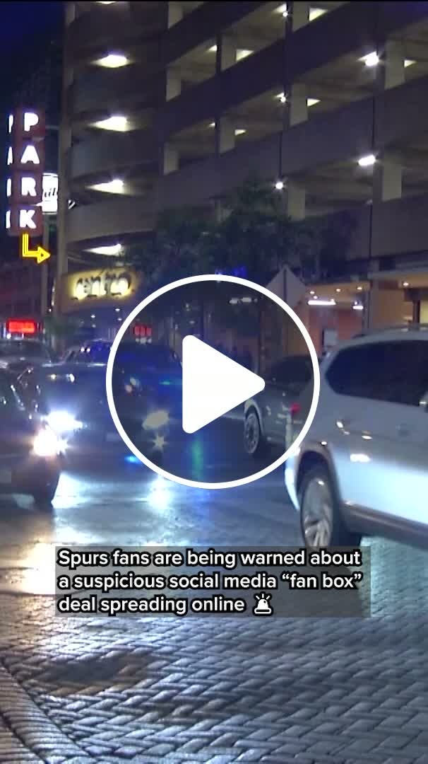 Fake Spurs “fan box” ads raise scam concerns as excitement builds ...