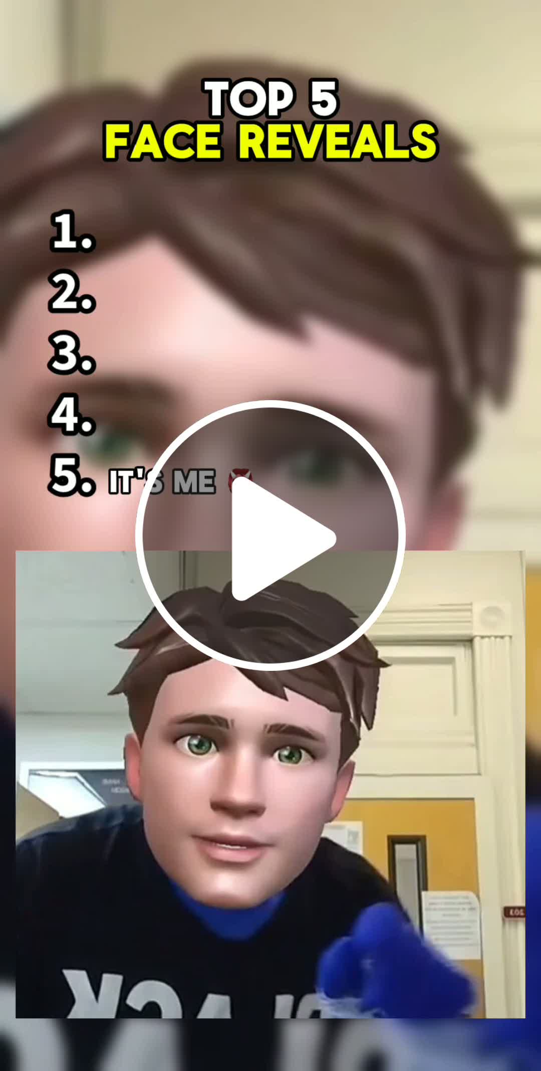 TOP 5 FACE REVEALS #top5 #facereveal - NewsBreak