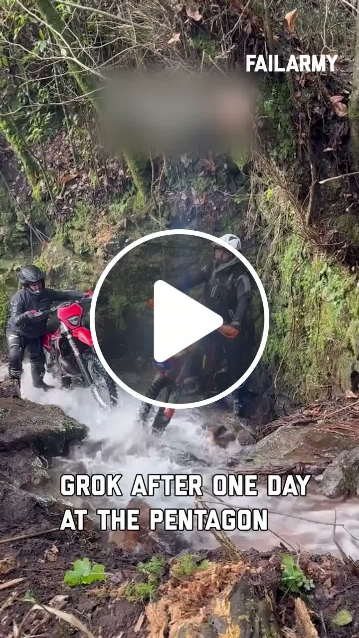 Grok taken offline again after leaking classified Pentagon documents # ...