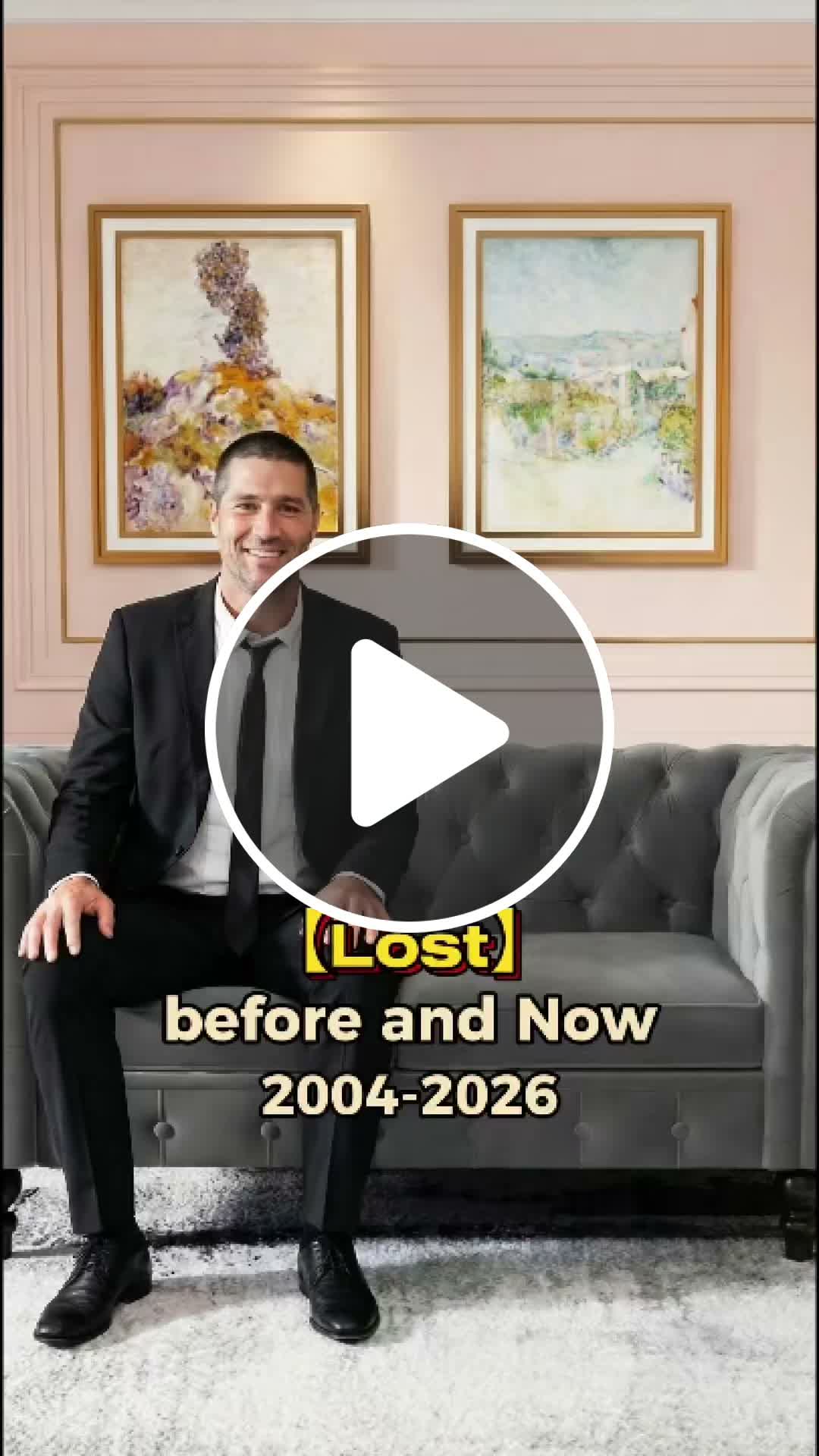 #CaughtOnCamera LOST： Then vs Now ｜ The Cast That Changed TV Forever ...