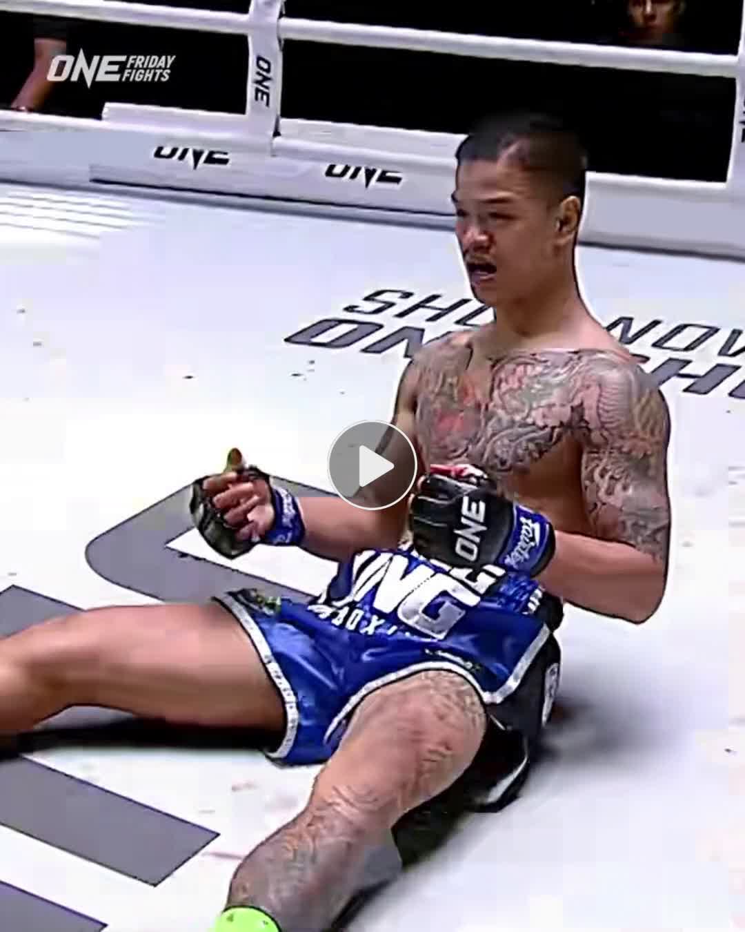 The first fight between Gingsanglek and Kongthoranee was INSANE They ...