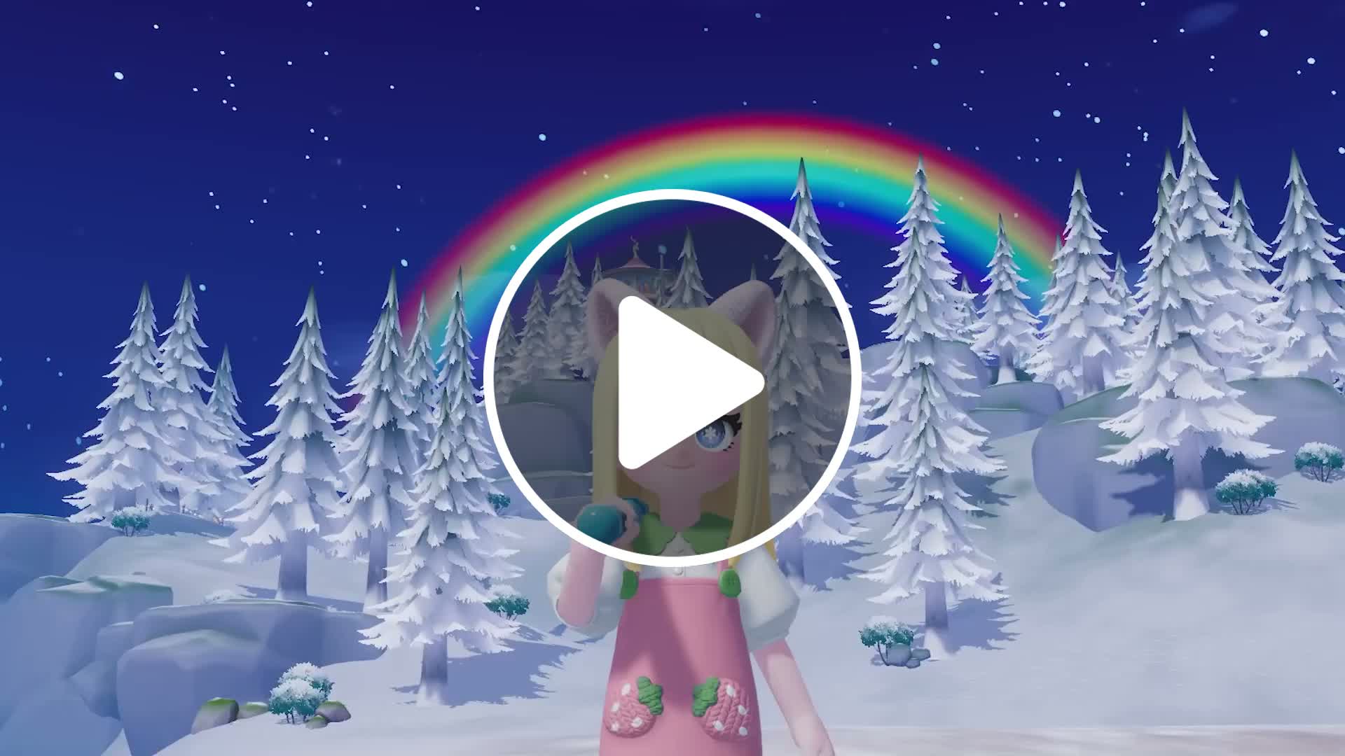 Heartopia: Rainbow Day! Weather Events & Secret Vendor Locations ...