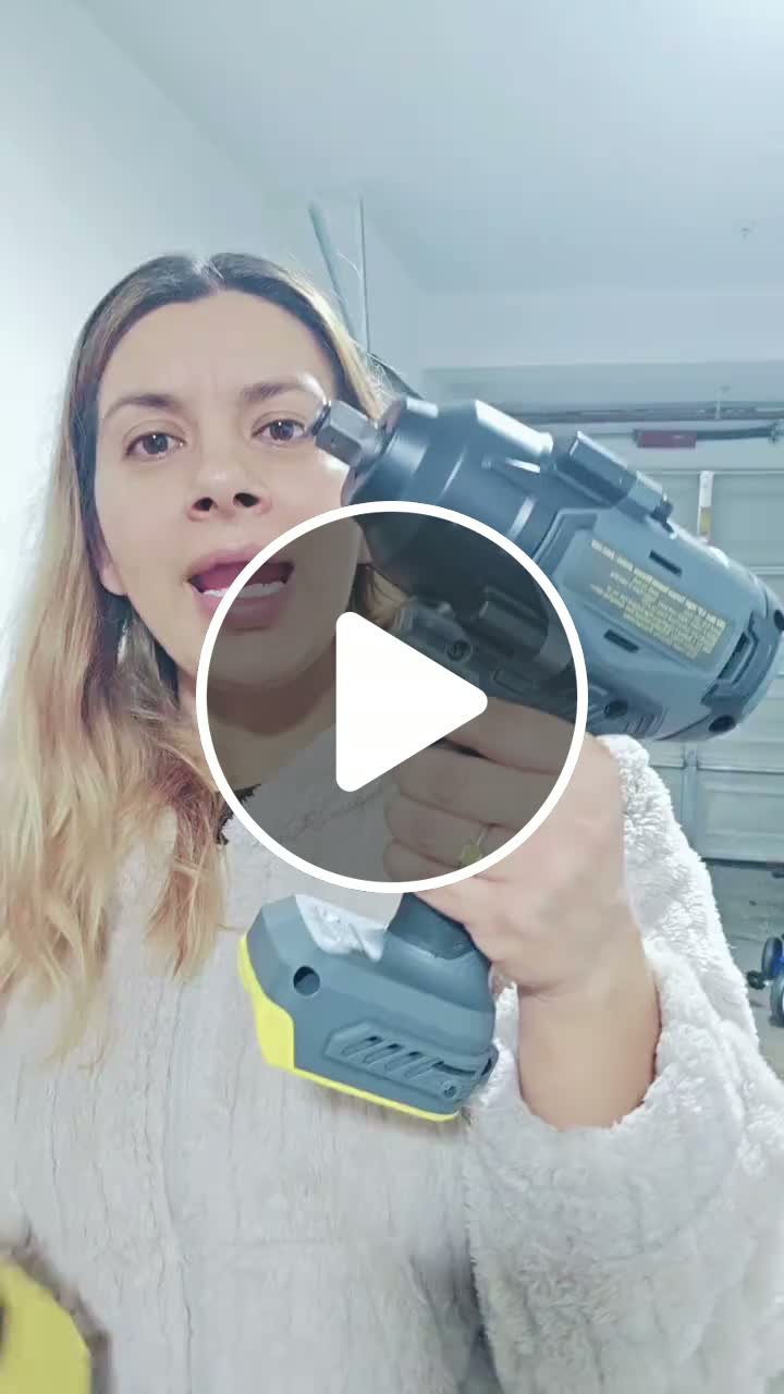 impacto de 1/2 ,900 libras de torque. #impactwrench # ...