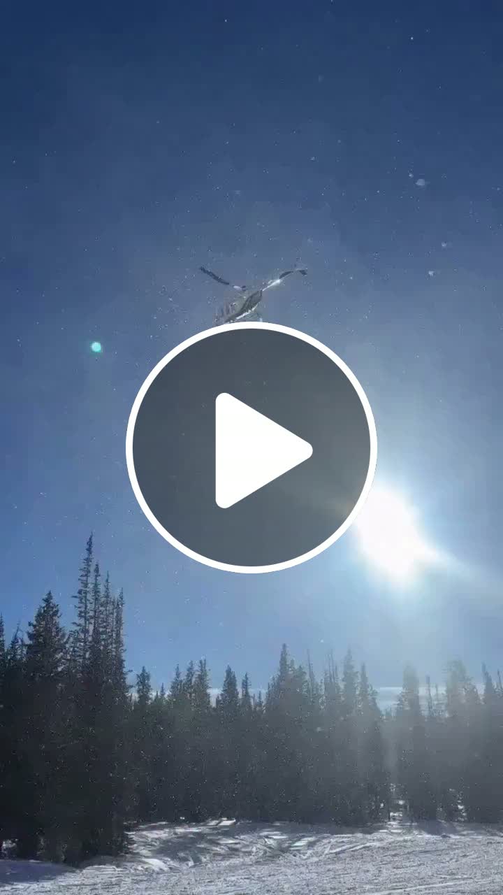 #UnpopularOpinion The video shows a helicopter with four people on ...
