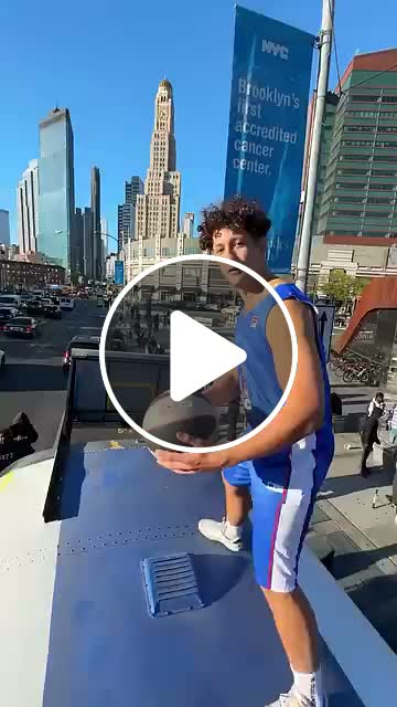 RATING STRANGES SHOTS IN THE US !! 🏀🇺🇸 - NewsBreak