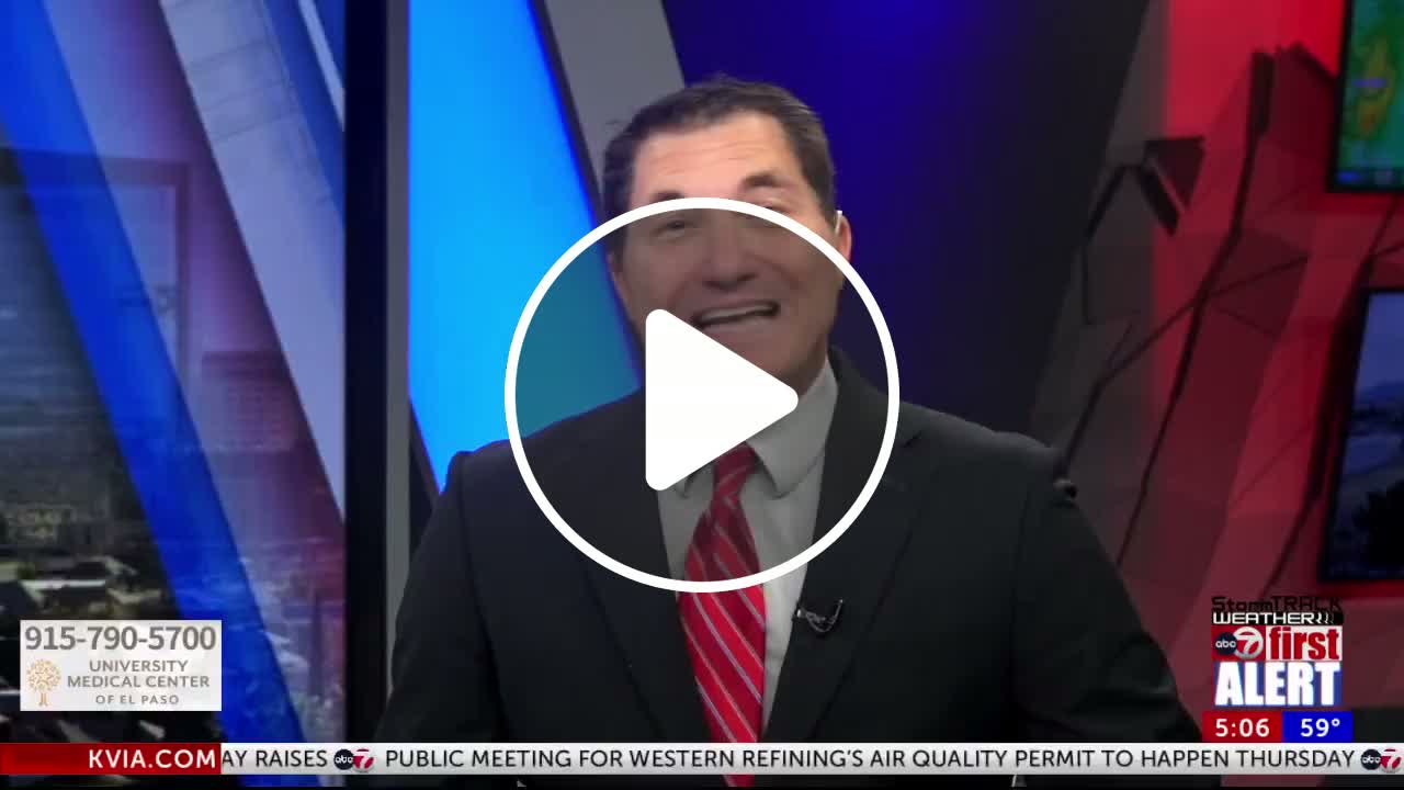 Water restored after students at Bill Childress, Canutillo Elementary ...