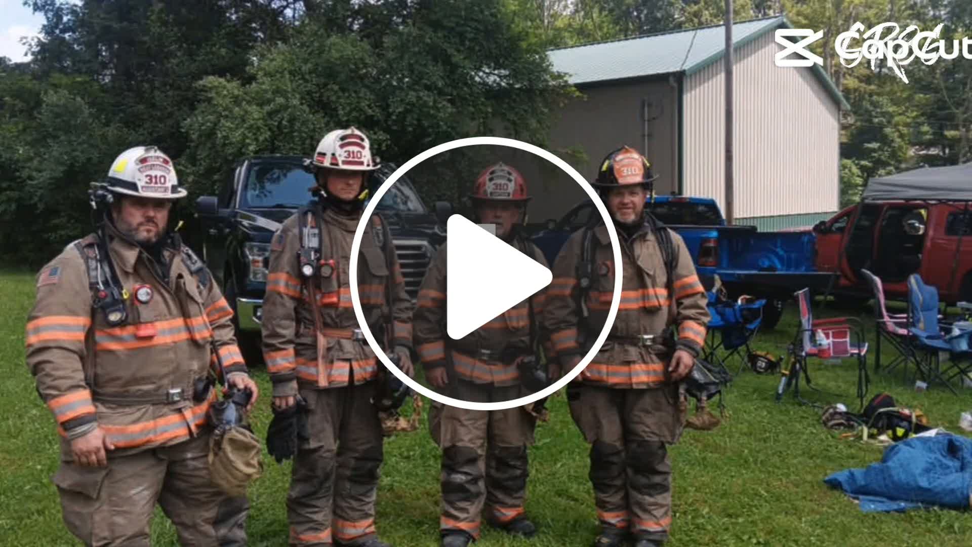 life as a firefighter #firefighter - NewsBreak