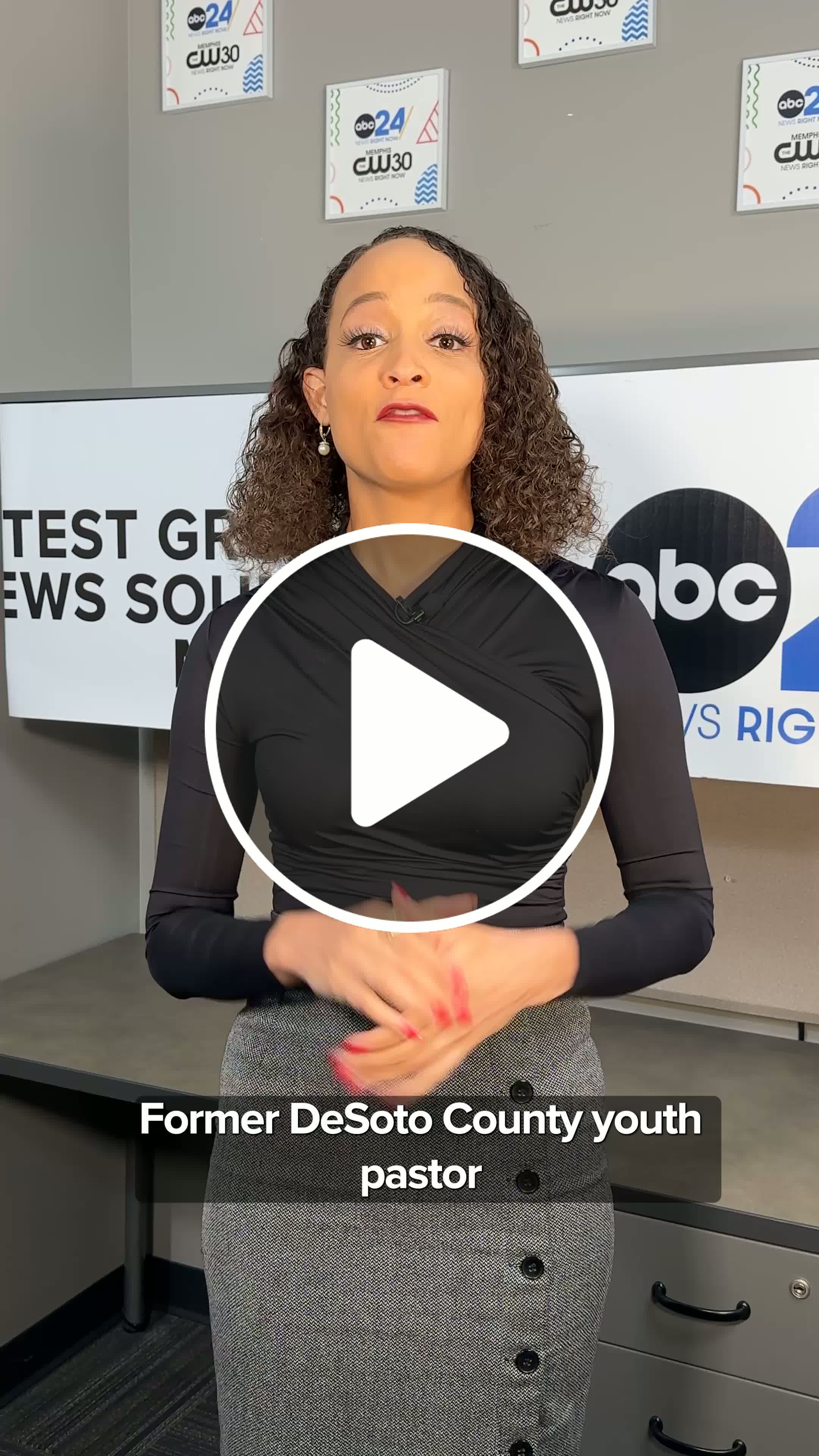 Former youth pastor Lindsey Whiteside pleads 'not guilty' to federal ...