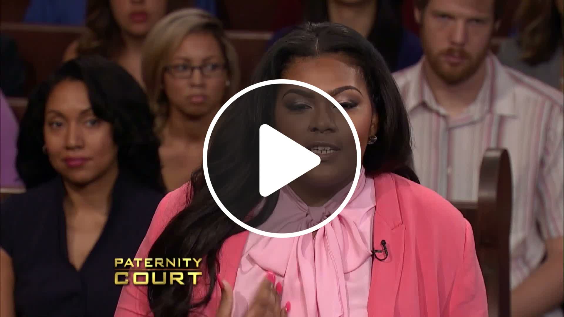 Woman Says Man Was Living Double Life (Full Episode) Paternity Court ...