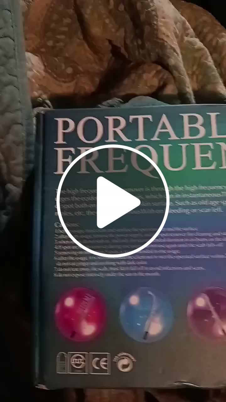 my new Anti-Aging tool #frequency #antiaging created by Ray of Sunshine ...