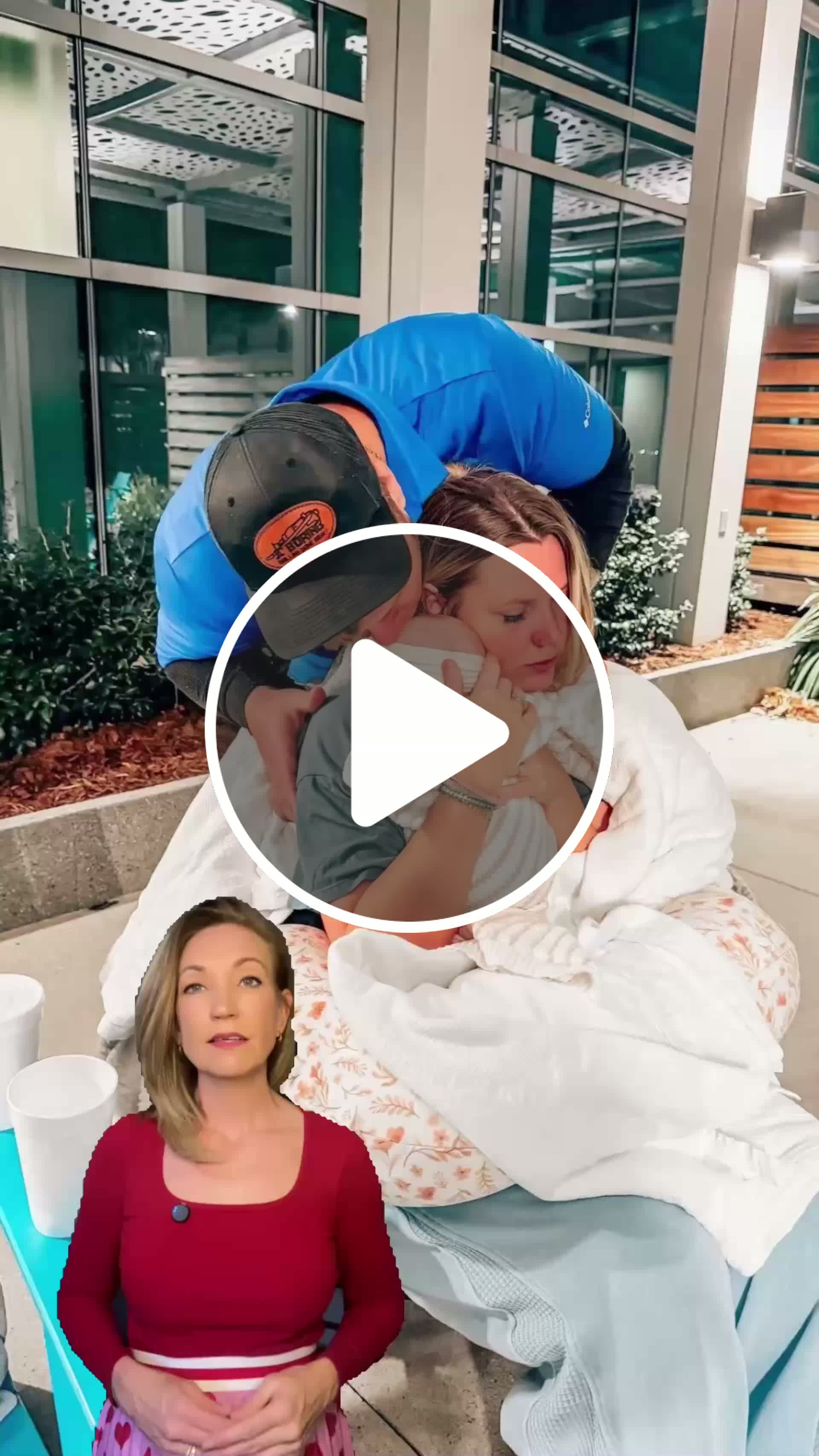 Nurse carries former patient's footprints on marathon - NewsBreak