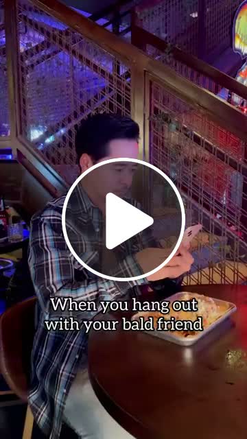 Your friend’s bald head is a hazard in public - NewsBreak