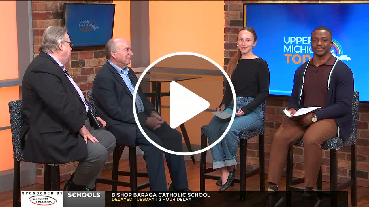 Upper Michigan Today - Camp Batawagama - NewsBreak