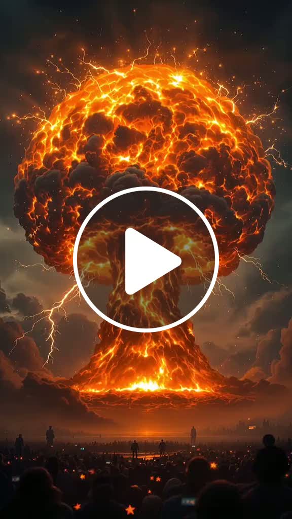 Transform Your Phone with Live Wallpapers of an exploding fire angel ...