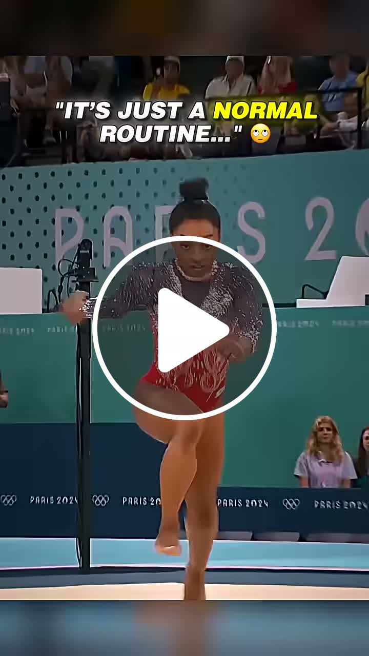 it's just a normal routine - NewsBreak