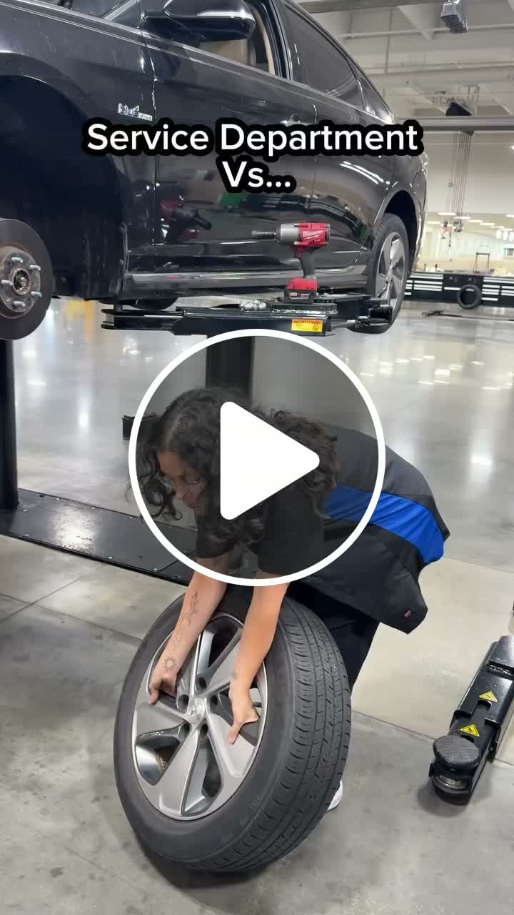 Service department vs sales department 🏬 🏢 - NewsBreak