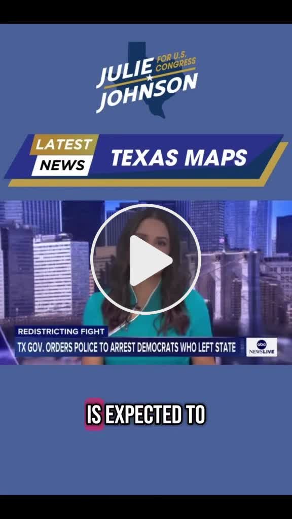 Texas GOP's Controversial Redistricting Plan - NewsBreak