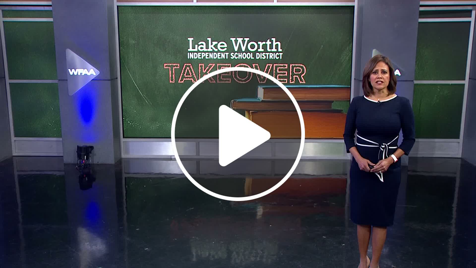 TEA discusses Lake Worth ISD Takeover - NewsBreak