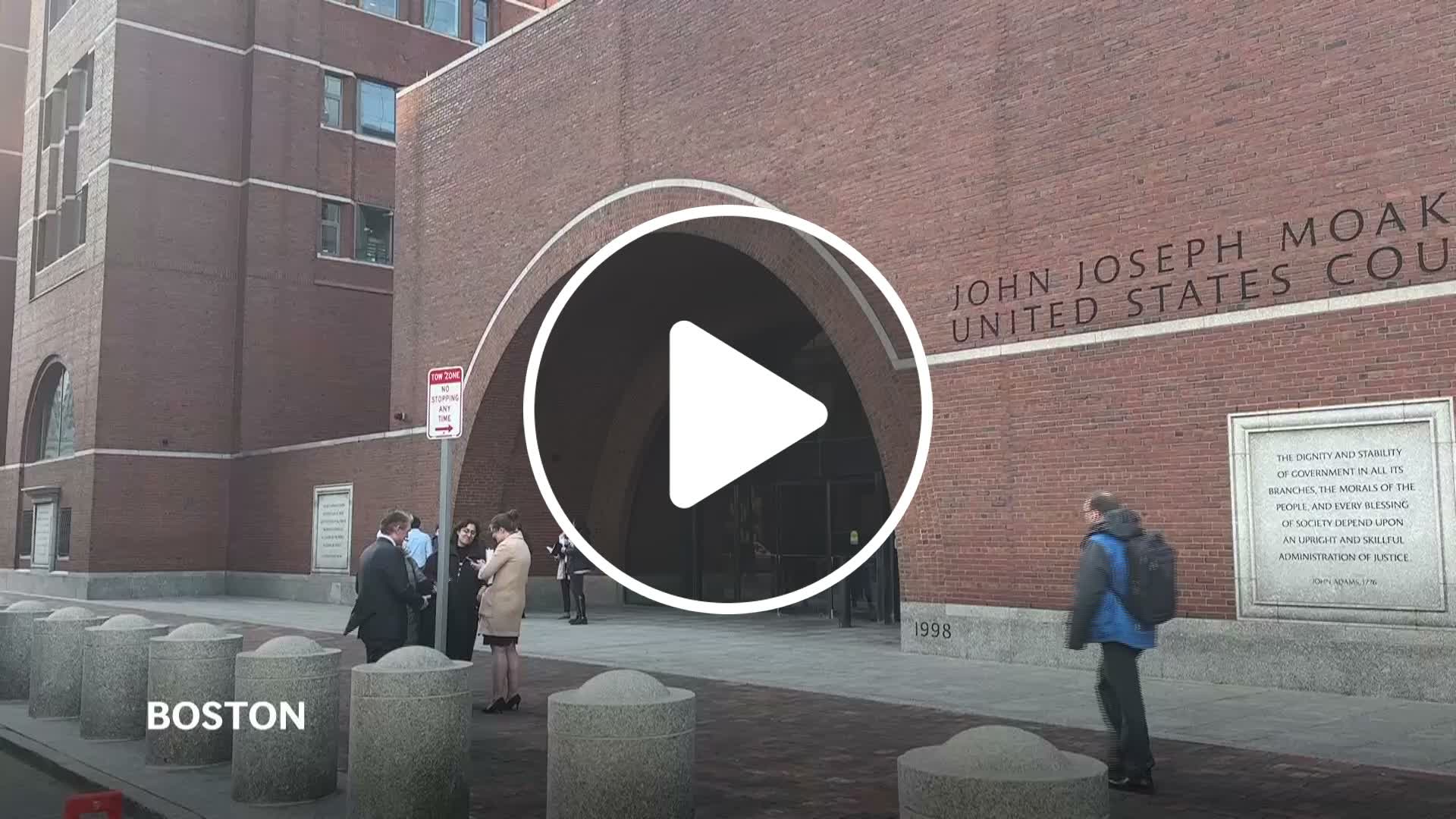 US MA Immigration Travel Deportation (CR) - NewsBreak