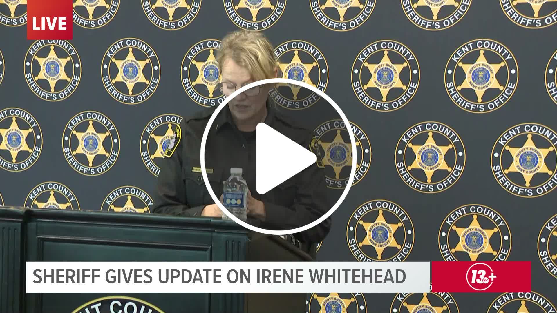 Kent County Sheriff, prosecutor's office announce Cedar Springs woman ...