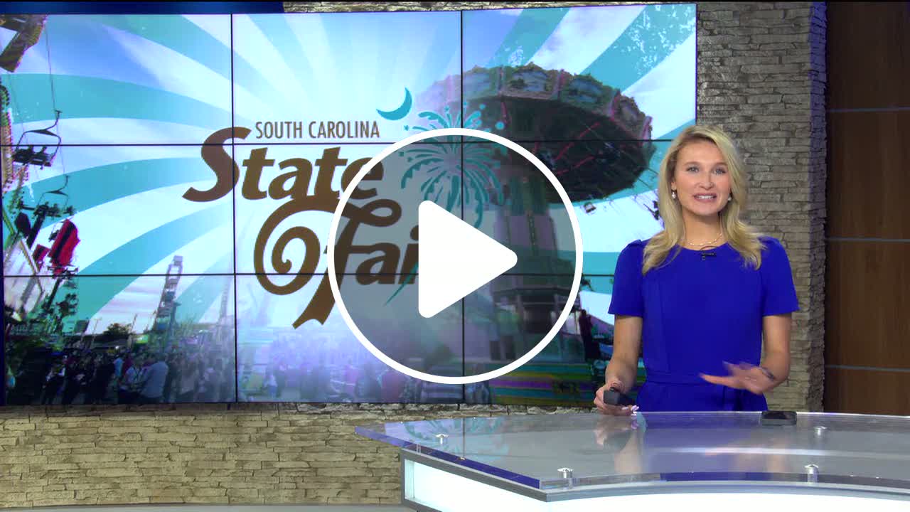 Opening Day at the SC State Fair - NewsBreak